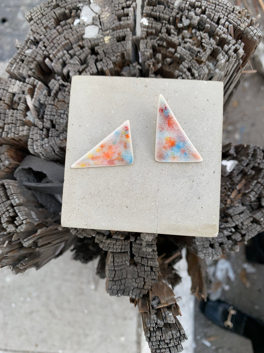 Pyramids with Cristals – Object Mexico