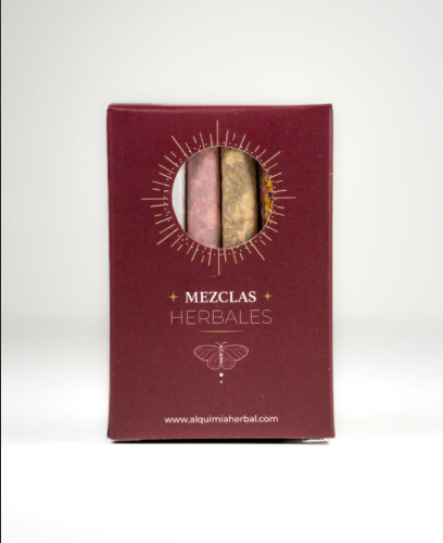 Herbal packet 18 pcs – Object Mexico